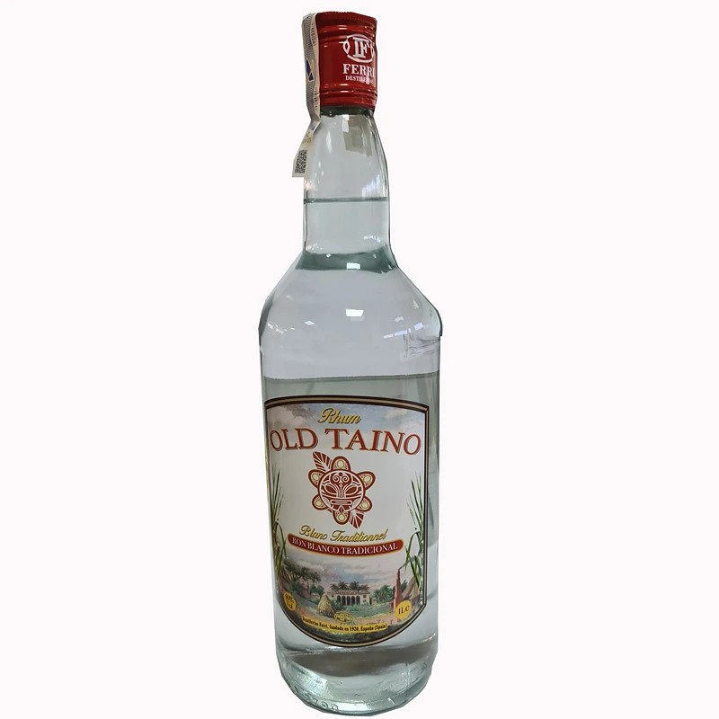 Ron Old Taino Destilerías Ferri: Tradición y Sabor Caribeño